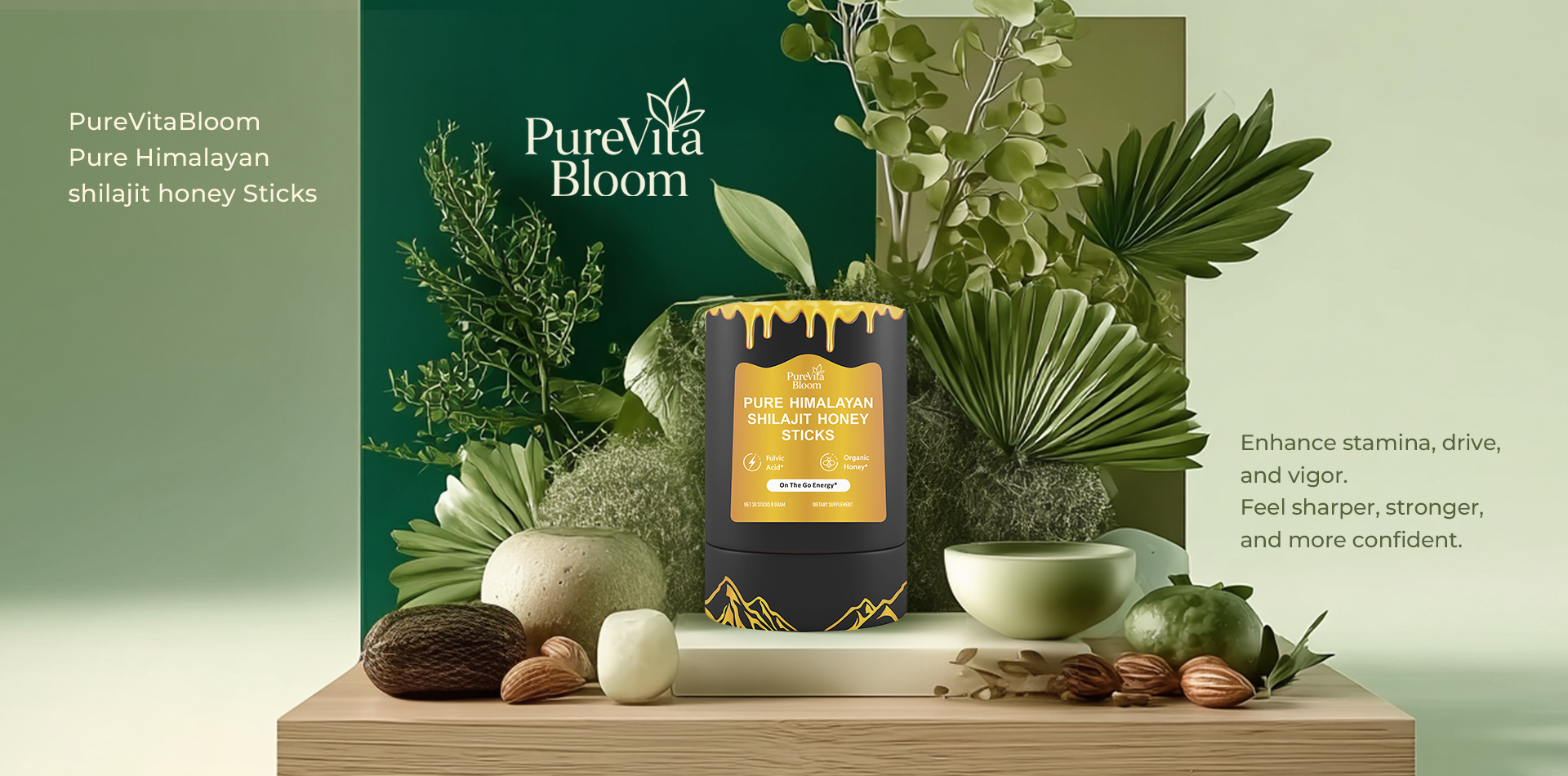 About Us – PureVitaBloom